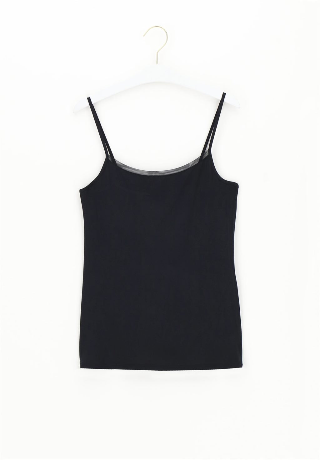 Oroblu Perfect Line Modal Singlet Black – Capone